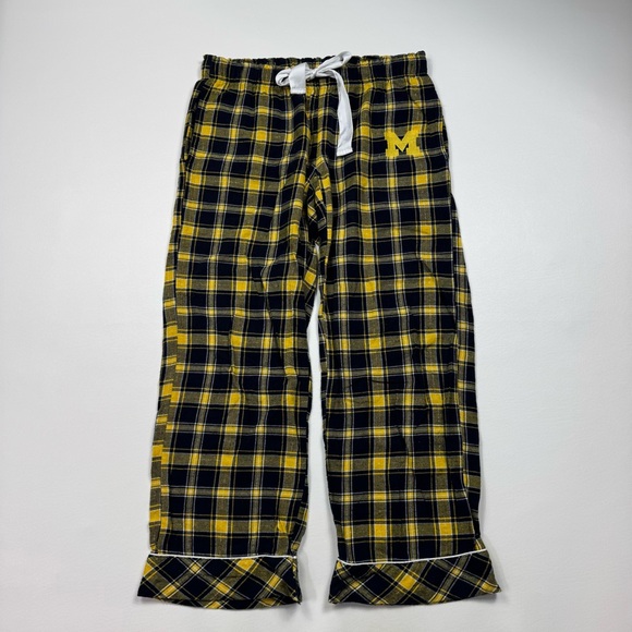 Concept Sports | Intimates & Sleepwear | University Of Michigan Plaid ...